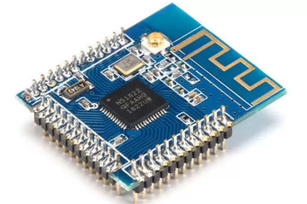 Module Bluetooth 4.0 NRF51822